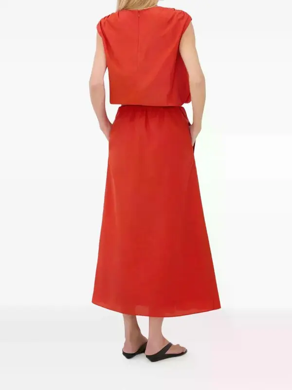 Loulou De Saison Carmen Maxi Skirt