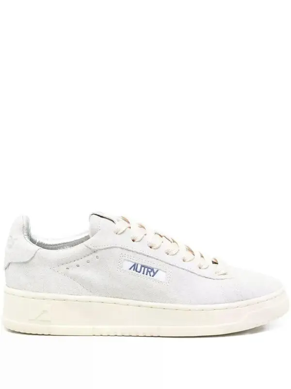 AUTRY Dallas Low-top Sneakers - Neutrals