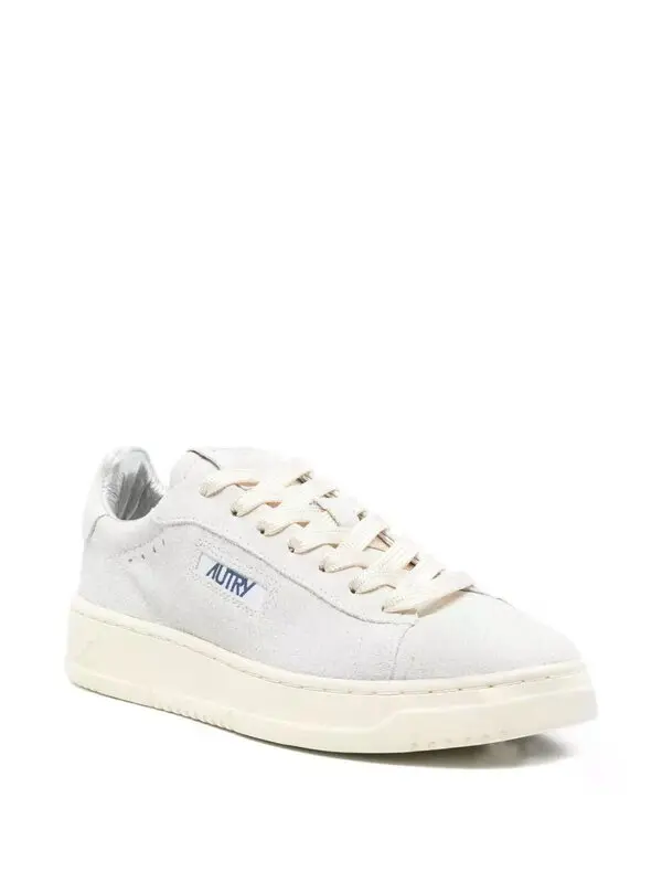 AUTRY Dallas Low-top Sneakers - Neutrals