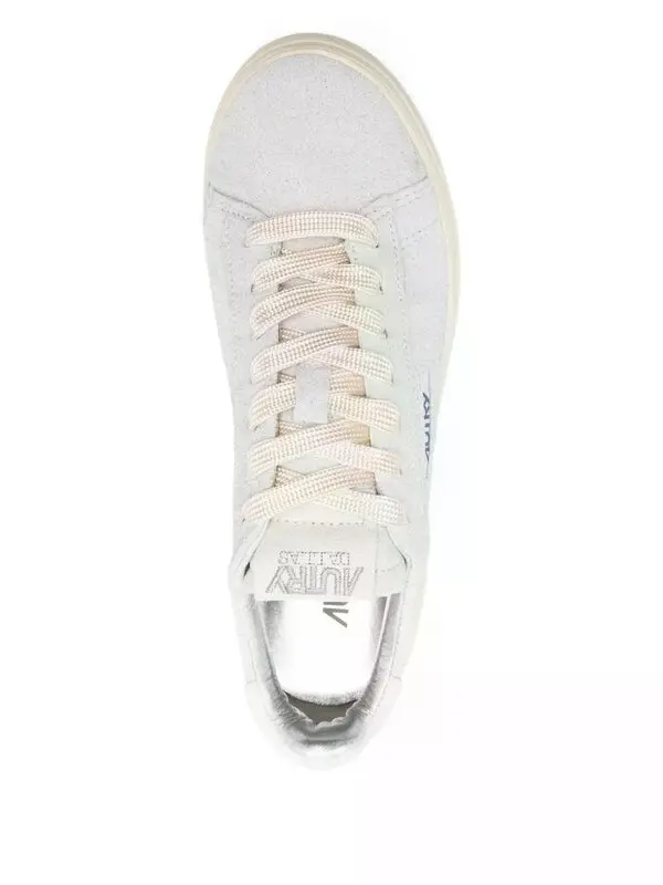 AUTRY Dallas Low-top Sneakers - Neutrals
