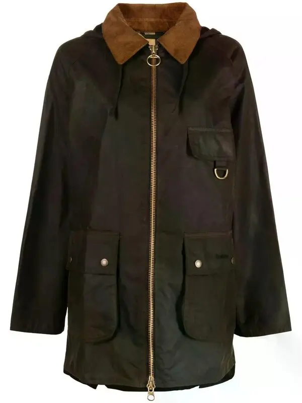 Barbour Highclere Waxed Cotton Jacket