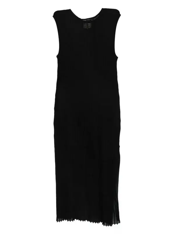 Loulou De Saison Pleated Midi Dress