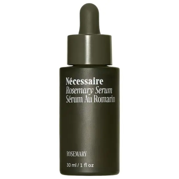 Nécessaire Rosemary Serum With 70% Rosemary Blend And 5% Capixyl For Thinning Hair - One-color