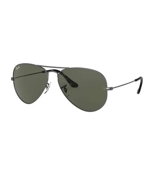 Ray-ban Aviator Sunglasses - Beige