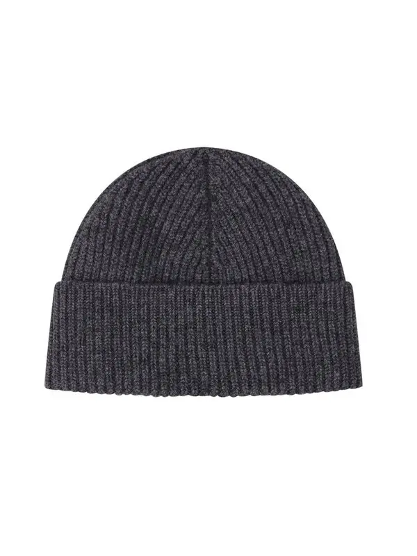 Ami De Coeur Beanie - Grey