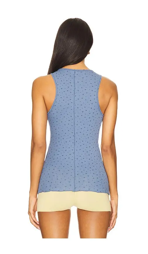 Free People X Intimately Fp Fresh In Love Printed Tank