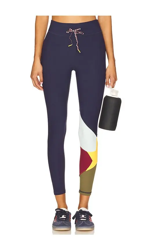 The Upside Starburst 25in Midi Pant