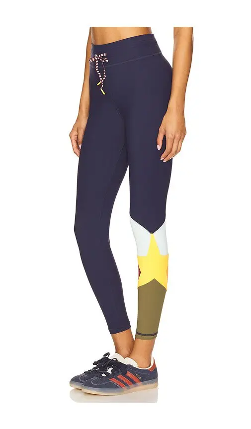 The Upside Starburst 25in Midi Pant
