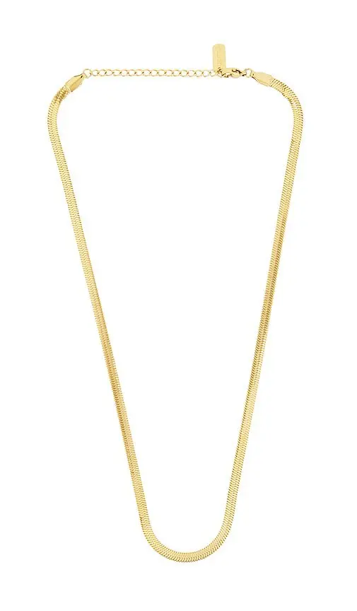 CENDRE Beau Necklace - Gold