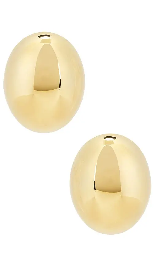 CENDRE Mavis Earrings - Gold