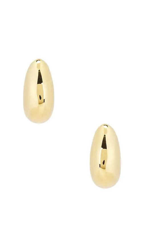 CENDRE Enna Earrings - Gold