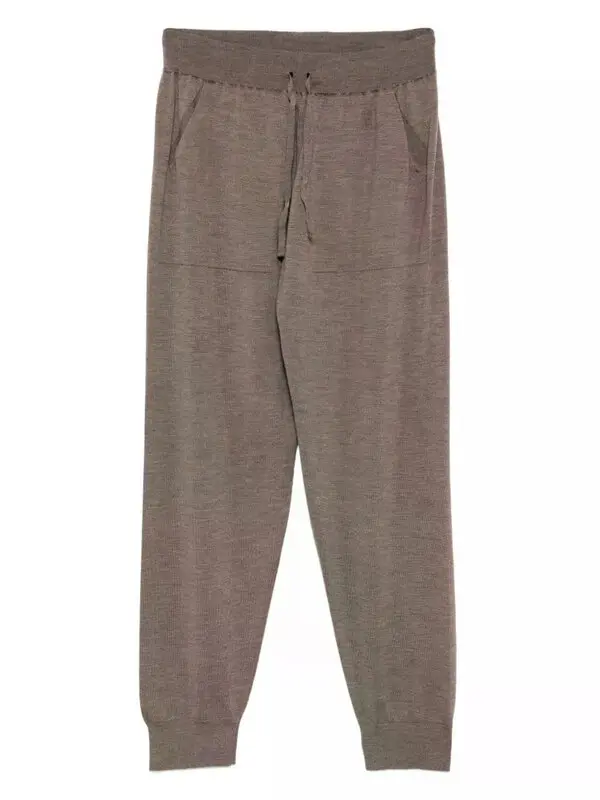 John Smedley Henning Merino Trousers