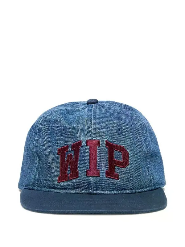 Carhartt Work In Progress Denim Wip Cap - Blue