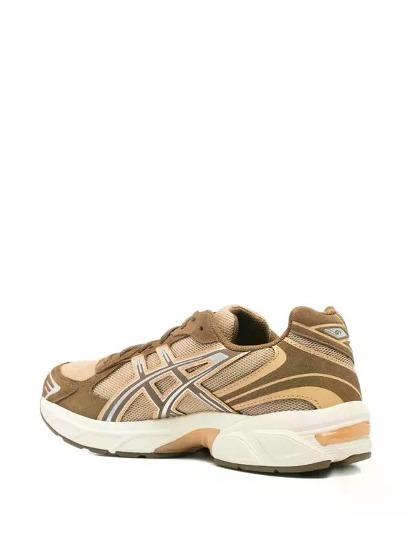 Asics Gel-1130 Leather Sneakers - Neutrals