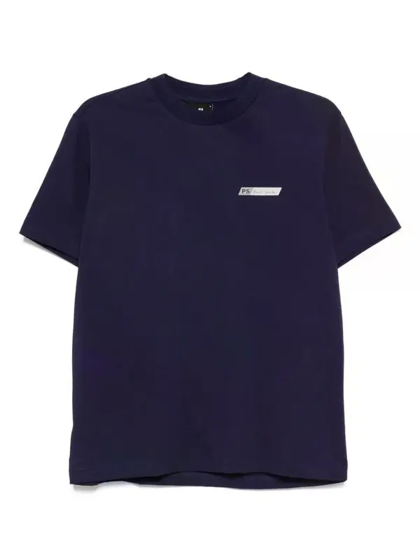 Paul Smith Logo-plaque T-shirt