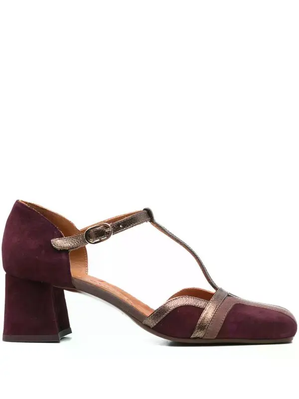 Chie Mihara Volai T-bar Pumps