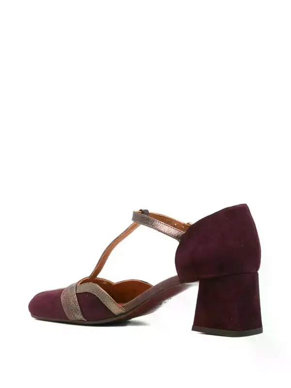 Chie Mihara Volai T-bar Pumps