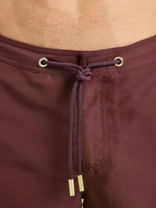 Orlebar Brown Bulldog Drawstring Swim Shorts - Brown