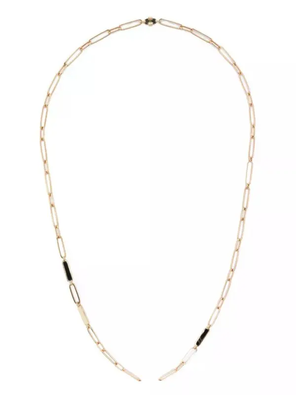 MARIA BLACK 14kt Yellow Wild At Heart Necklace - Gold