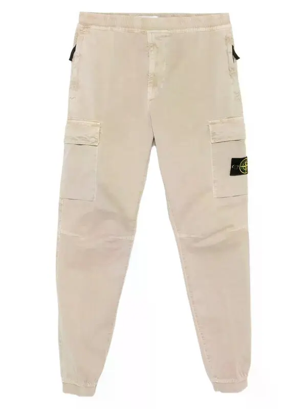 Stone Island Cargo Patch-pocket Trousers