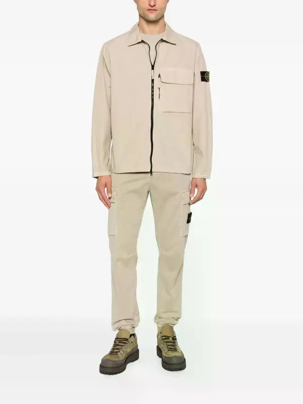 Stone Island Cargo Patch-pocket Trousers