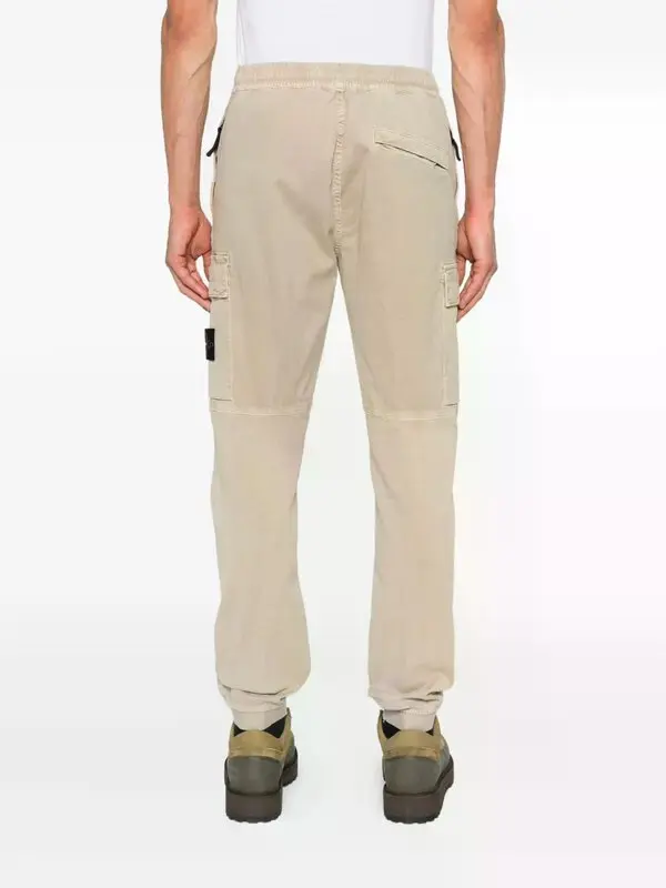 Stone Island Cargo Patch-pocket Trousers