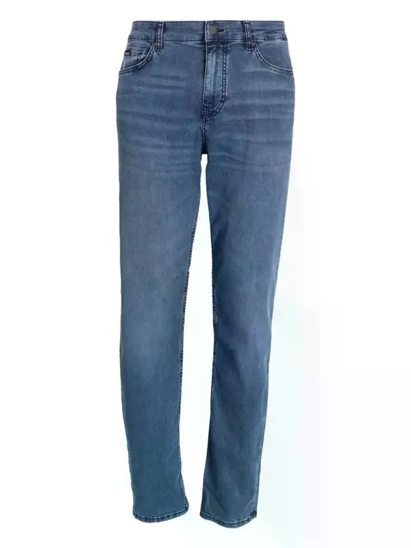 BOSS Straight-leg Jeans