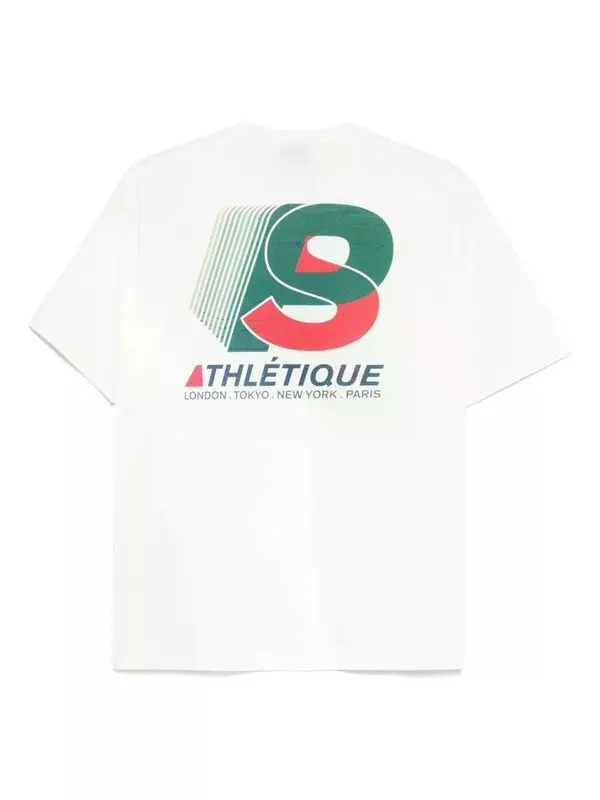 Paul Smith Ps Athlétique-graphic Tee