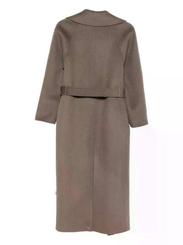 PALTO' Paola Belted Wrap Coat
