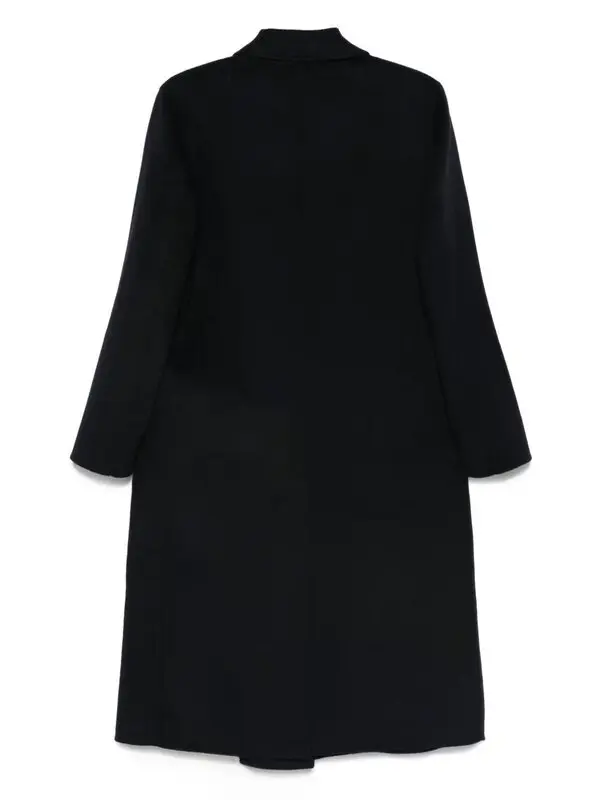 PALTO' Daria Double-breasted Wool Coat