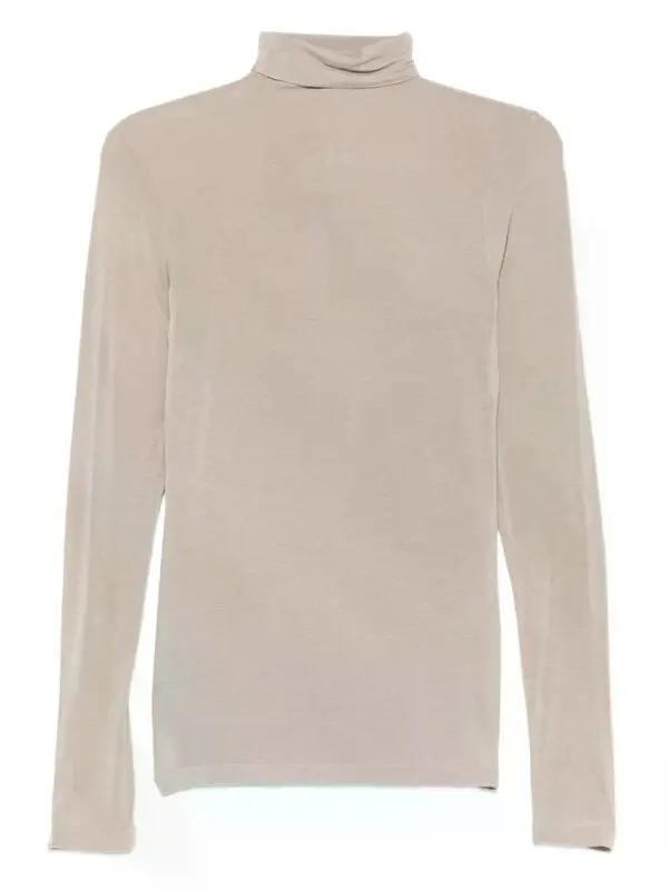Seventy Turtleneck Long-sleeve Top