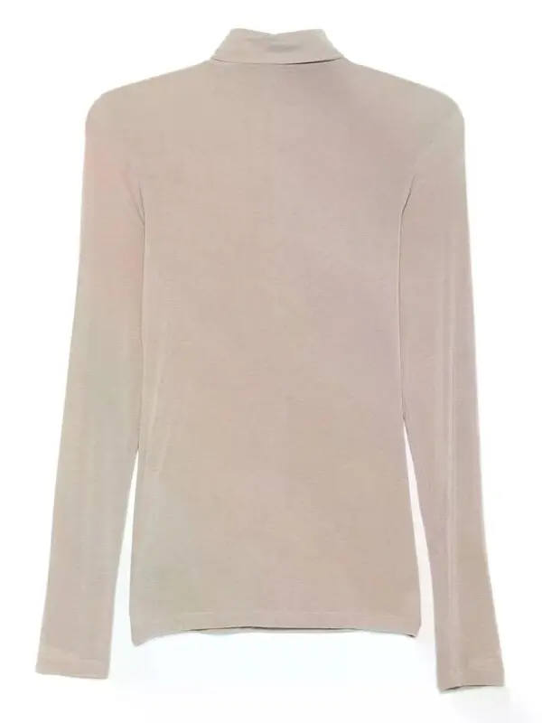 Seventy Turtleneck Long-sleeve Top