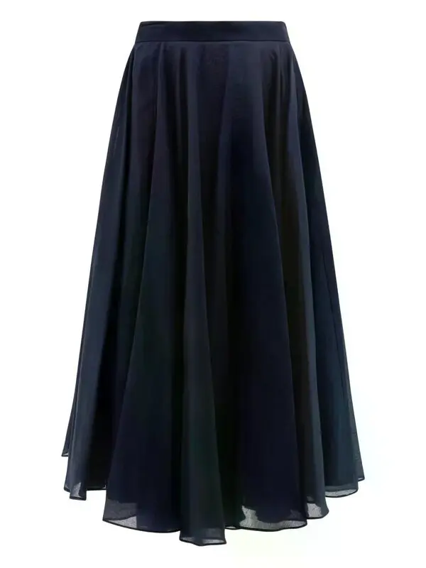 F.IT A-line Flared Midi Skirt