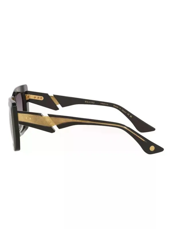 Dita Square-frame Sunglasses