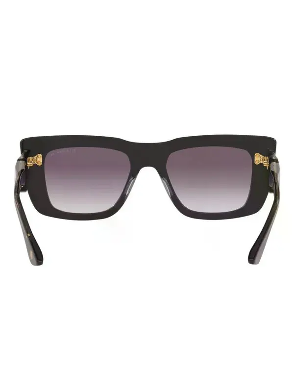 Dita Square-frame Sunglasses
