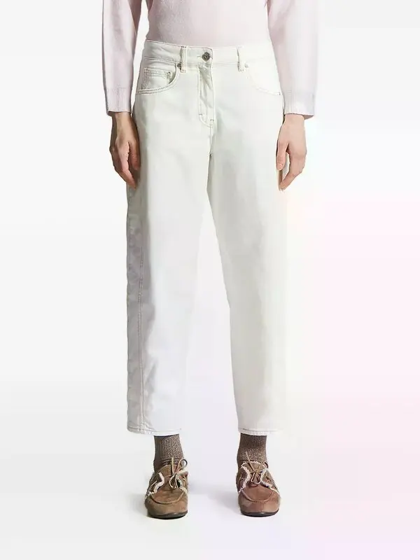 Peserico Straight-leg Trousers