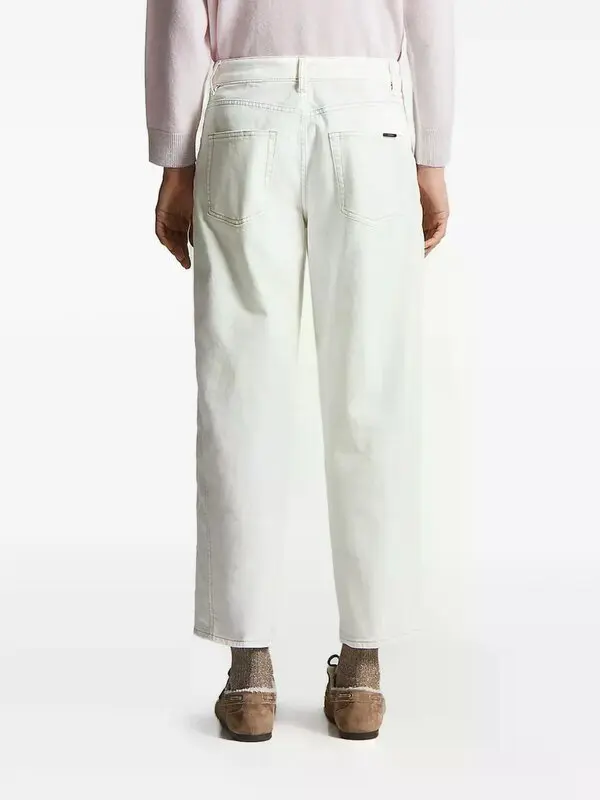 Peserico Straight-leg Trousers