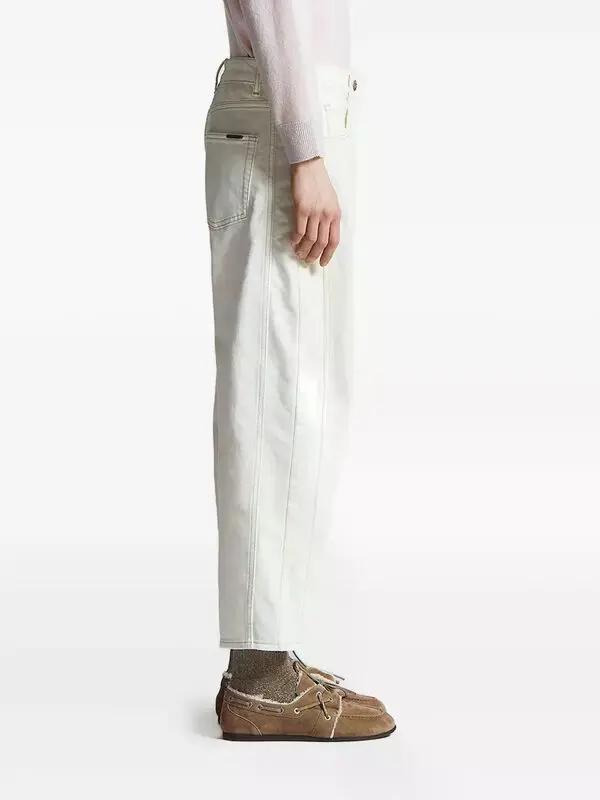 Peserico Straight-leg Trousers
