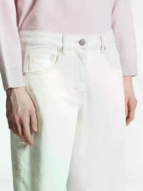 Peserico Straight-leg Trousers