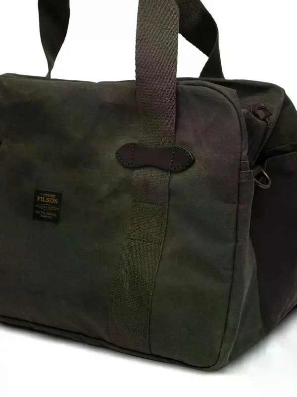 Filson Medium Tin Cloth Holdall