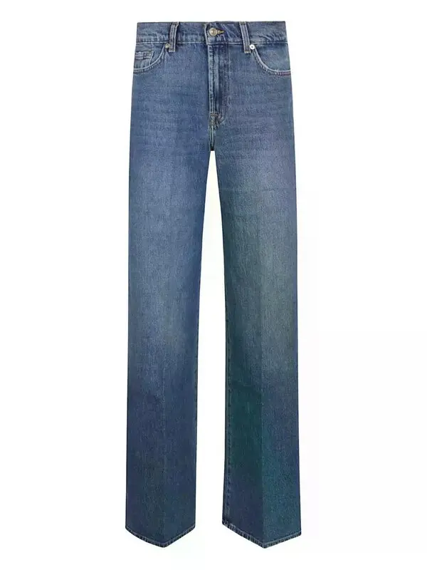 7 For All Mankind Lotta Cotton Jeans