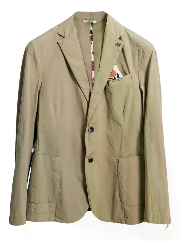 BOB Pocket-detail Blazer