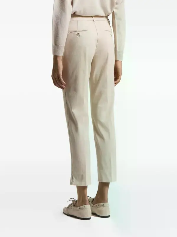 Peserico Cropped Trousers