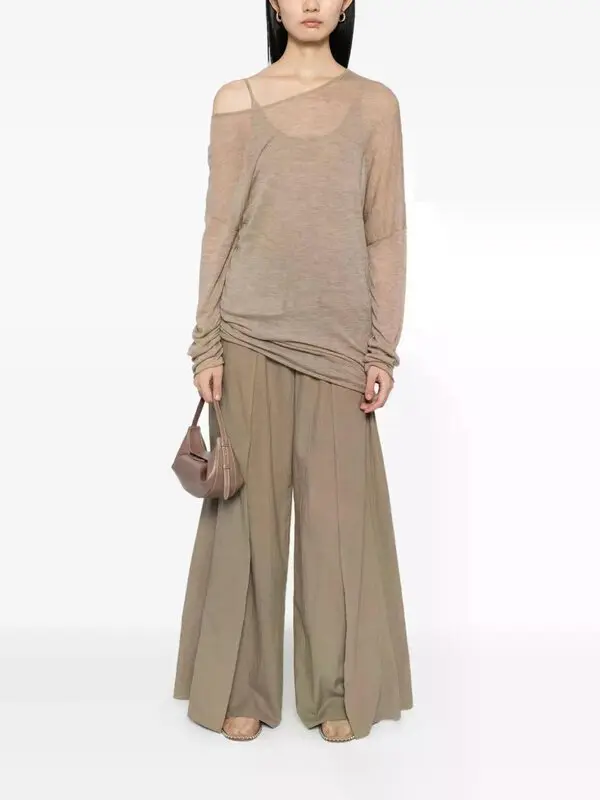 RUOHAN Cobia T-shirt - Neutrals