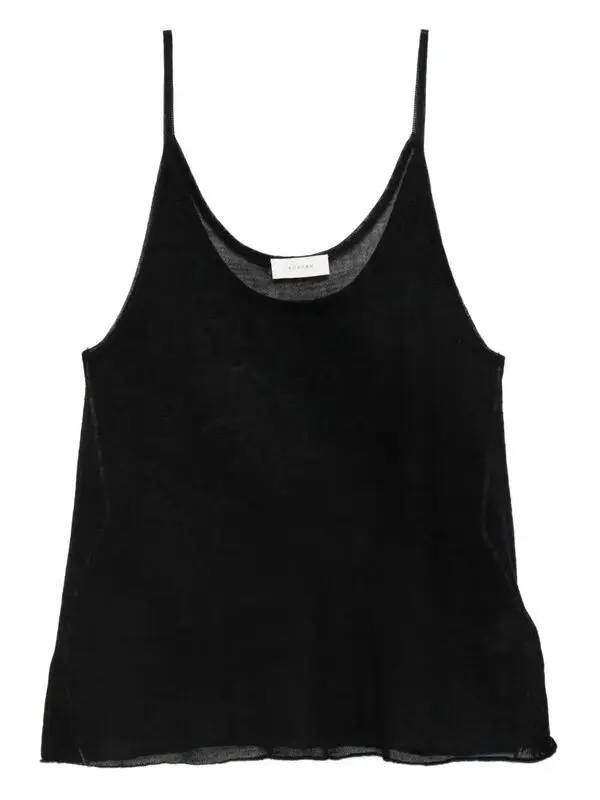 RUOHAN Kea Slip Top - Black