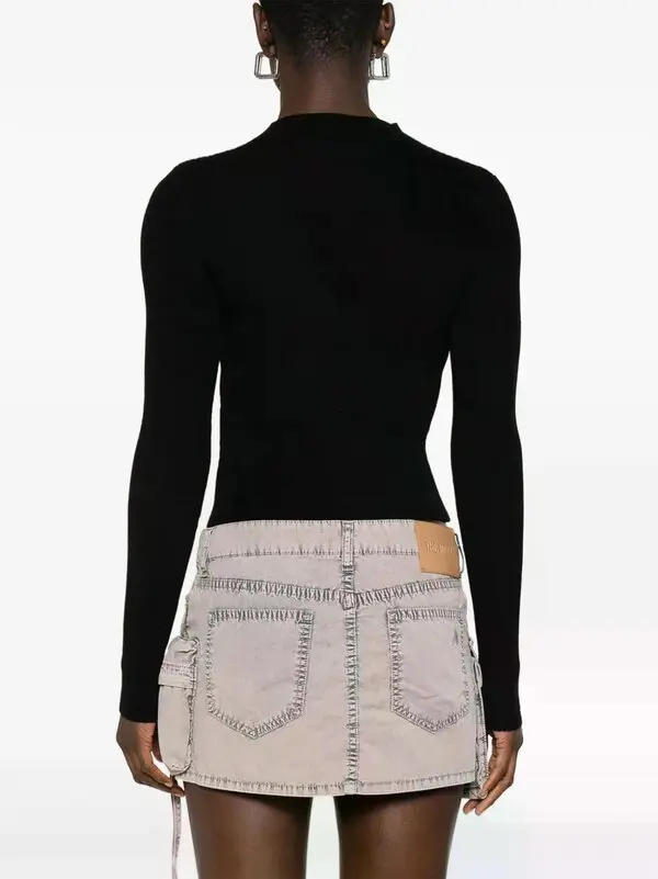 DIESEL® M-olina Ribbed Top