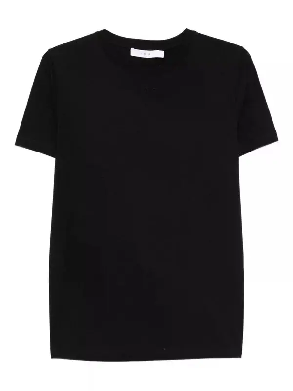 IRO PARIS Short-sleeve Crew-neck Top