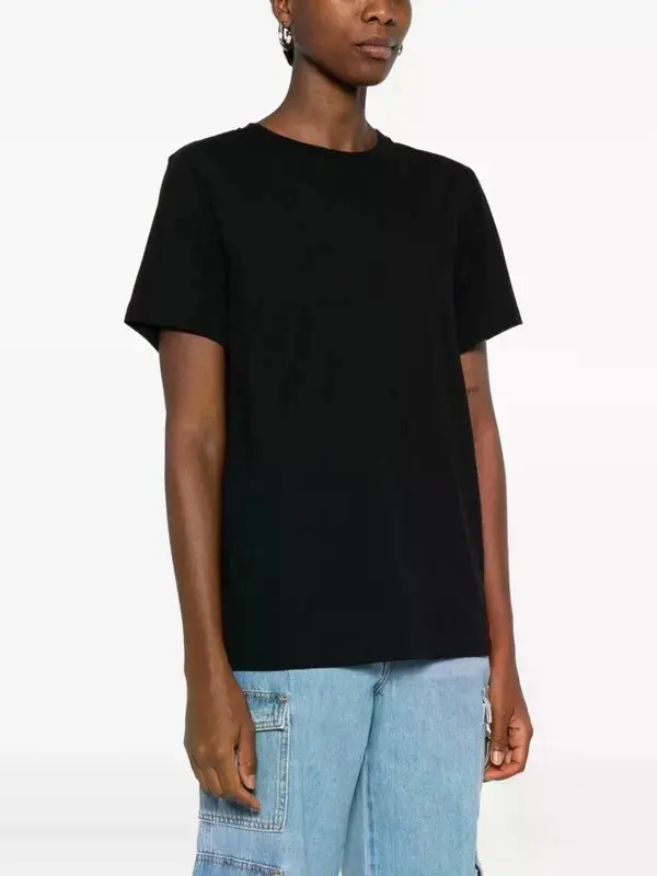 IRO PARIS Short-sleeve Crew-neck Top
