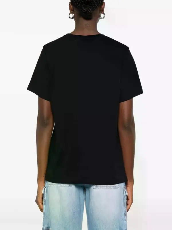 IRO PARIS Short-sleeve Crew-neck Top