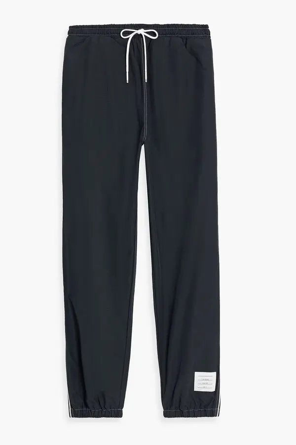 Thom Browne Striped Ripstop Track Pants
